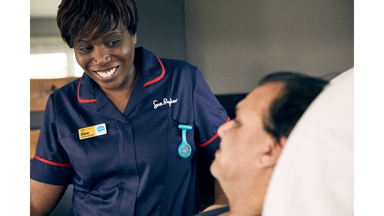 New case study - Sue Ryder's use of SAGE & THYME Online training | SAGE & THYME